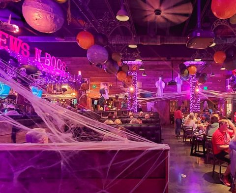 EVENT AND PARTY ROOMS | Brew Garden Strongsville